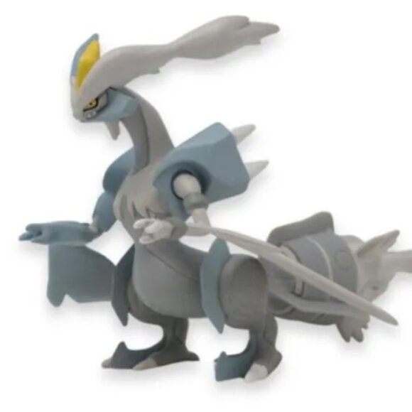 Pokemon | Toys | White Kyurem 6 Pokmon Figure Large Legendary ...